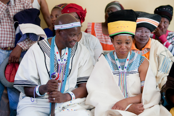 Traditional Xhosa Wedding Ceremony