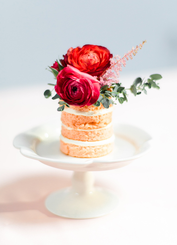 20 Individual Wedding Cakes | SouthBound Bride
